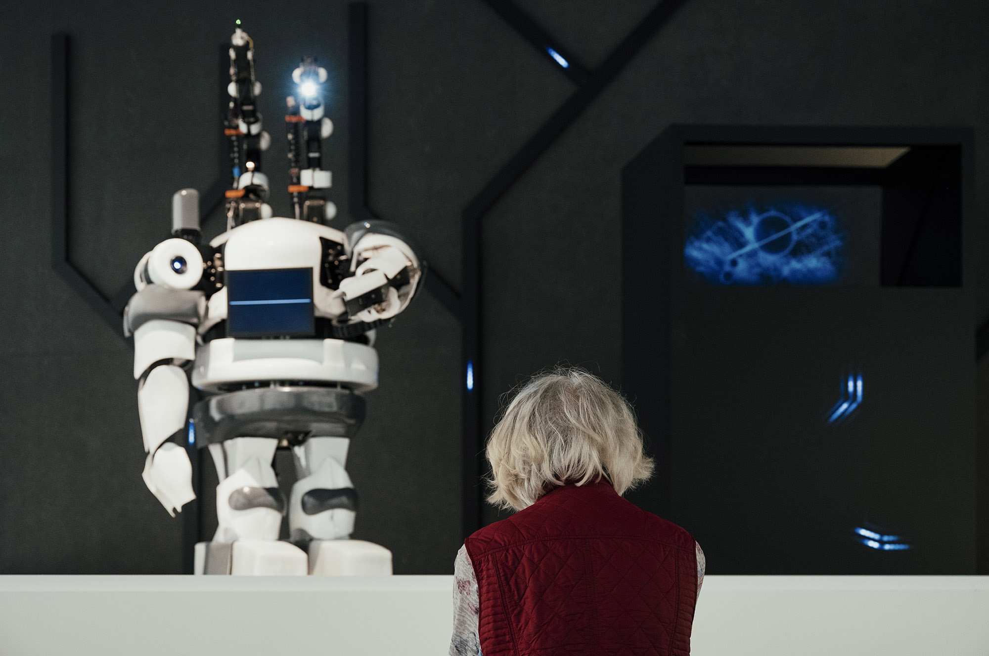 Trans-humanism - Dystopia Utopia